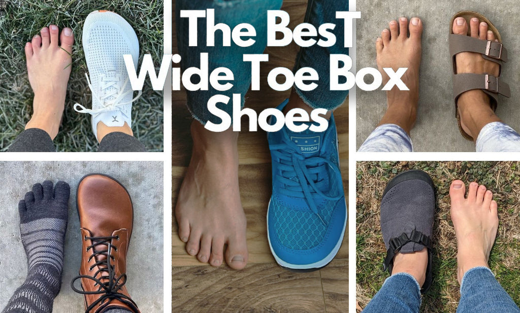 The Ultimate Guide to Finding Foot-Shaped Shoes for Wide Feet – ARCOFY Shop